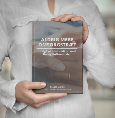 Omsorgstræthed - VÆLDS Uddannelse & Coaching
